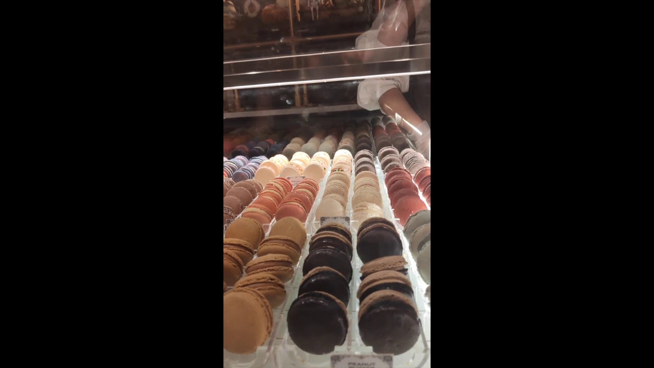 Iluminação Vitrine de Doces