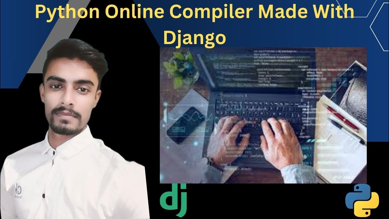 Online Python Compiler in Django With Source Code