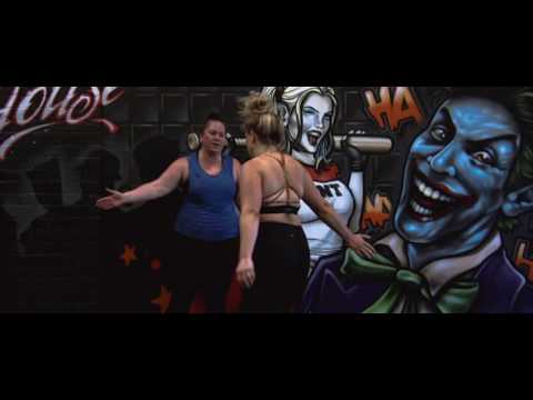 Die Hard Fitness Class, TNT Fitness, Esperance WA