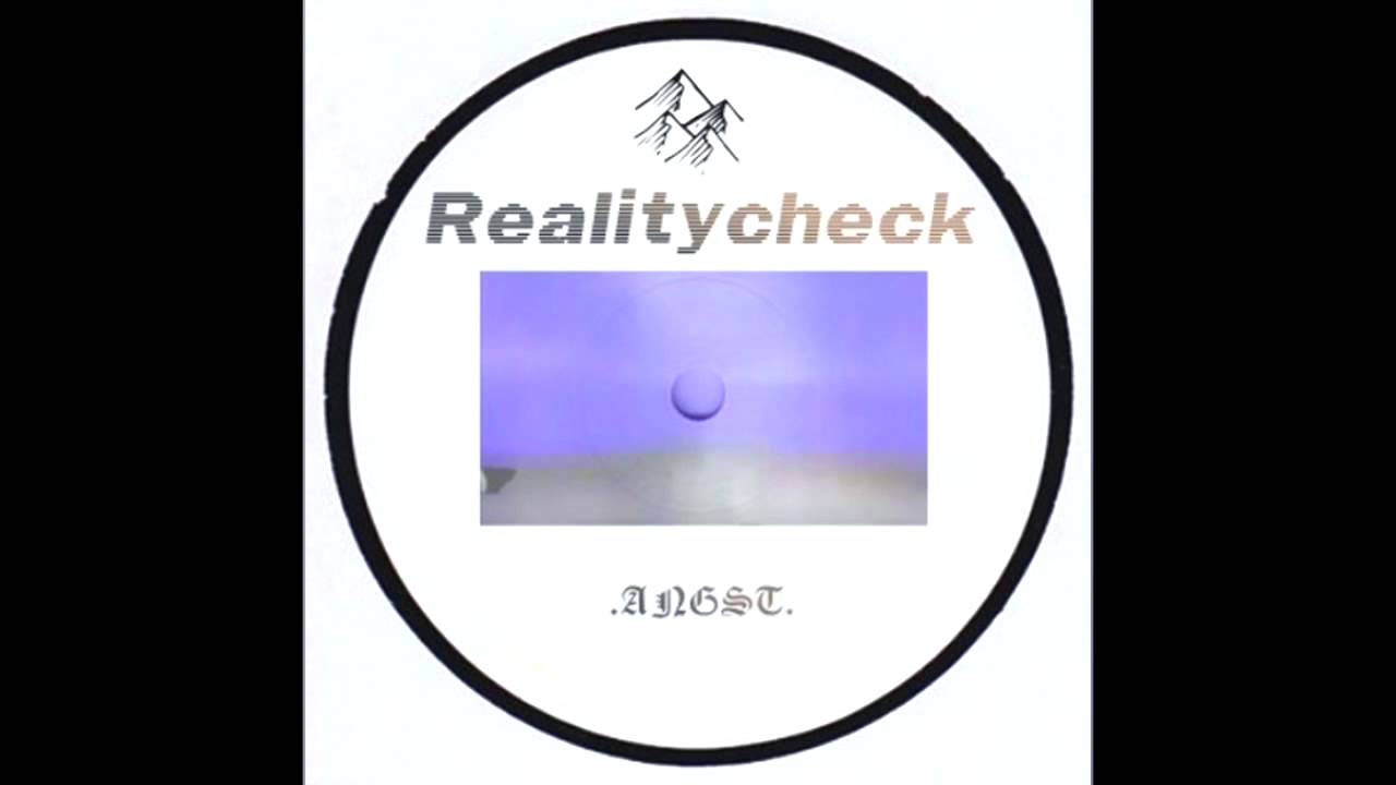 Realitycheck - Angst