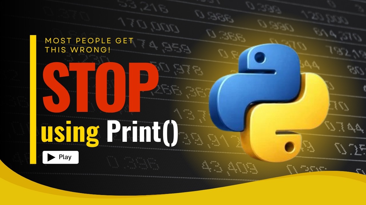 Python Logging Tutorial: How to Save Logs to a File (Step-by-Step)