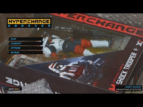 Steam Community :: HYPERCHARGE: Unboxed