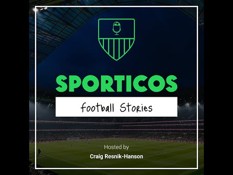 Sporticos 'Football Stories' Podcast - Atalanta Fan Interview - Nigel Mannering (Atalanta BC News)