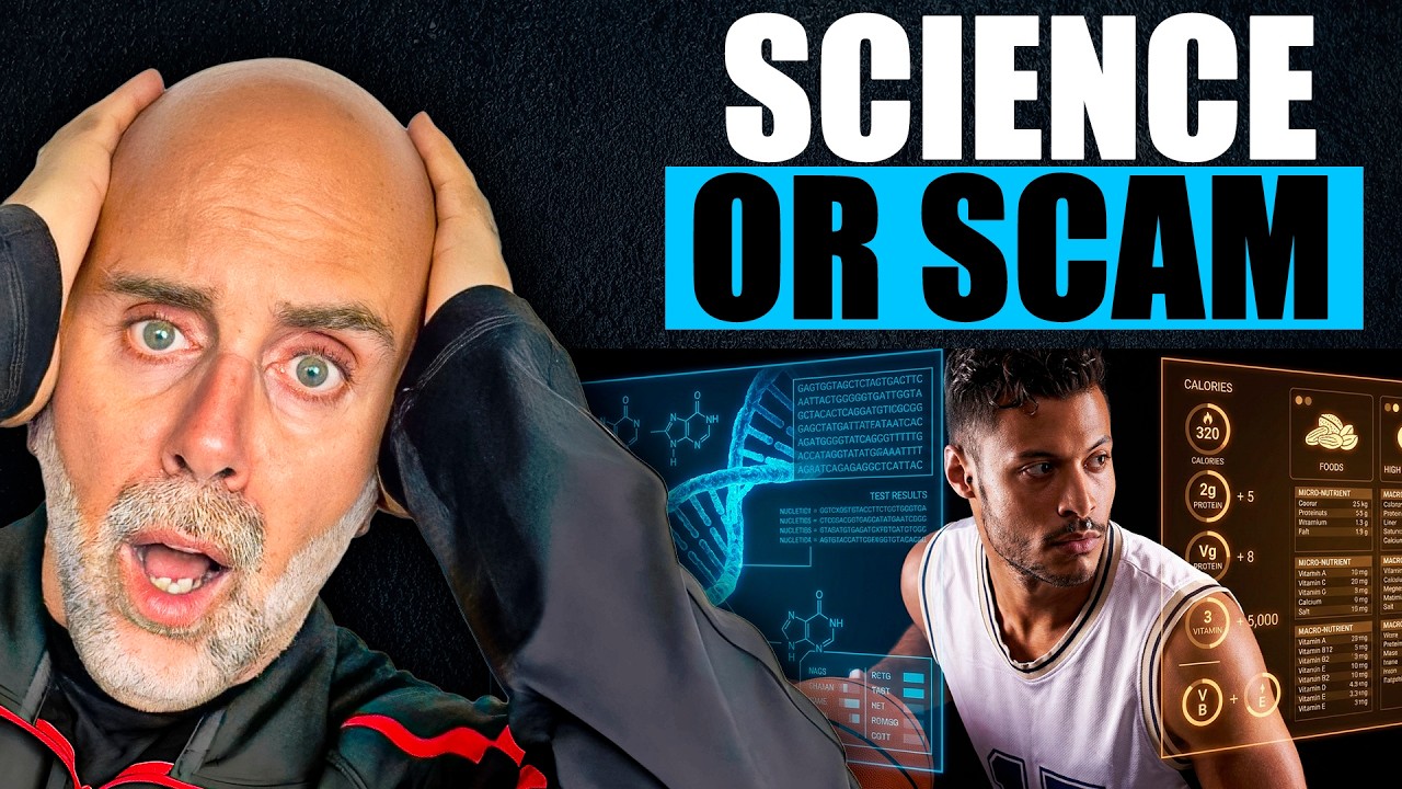 Do Genetic Nutrition Tests Really Work for Athletes? The Honest Answer