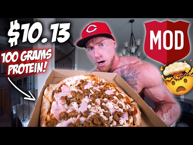 Mod Pizza Pocket Pie: ingredients, flavors, price, and all you need to know