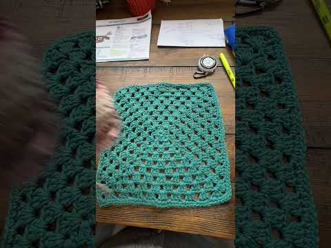 What Does Turn Mean in Crochet Patterns?