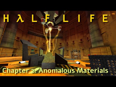 Steam Community :: Video :: Half Life, Chapter 2: Anomalous Materials