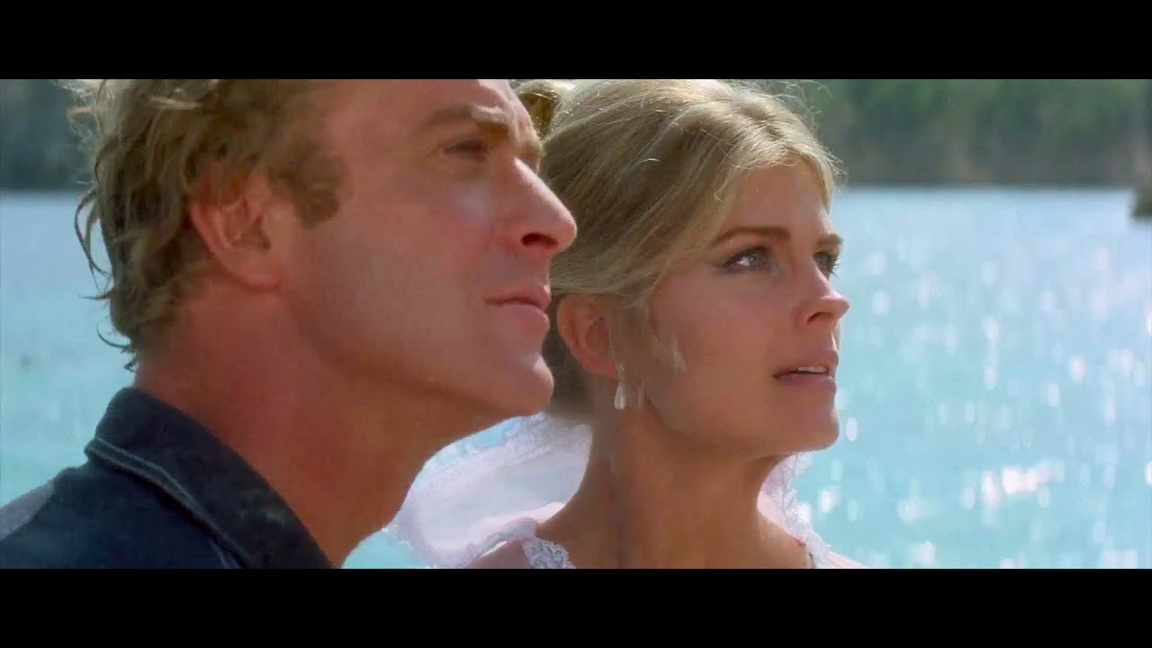 THE MAGUS (1968) Clip - Candice Bergen and Michael Caine