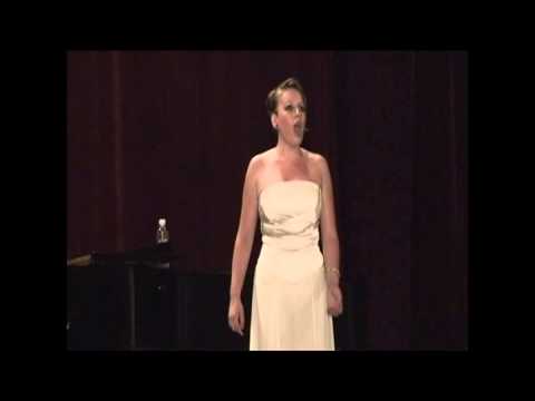 Sabrina Luzati - "Bylbyli"- Korsakov