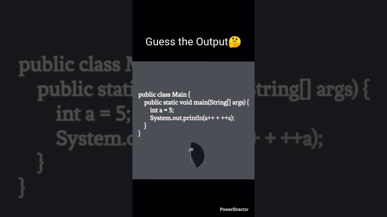 Java Puzzle: Output Challenge 💻