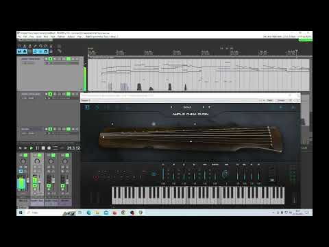 NEW from Amplesound.net - Ample China Guqin - Gearspace