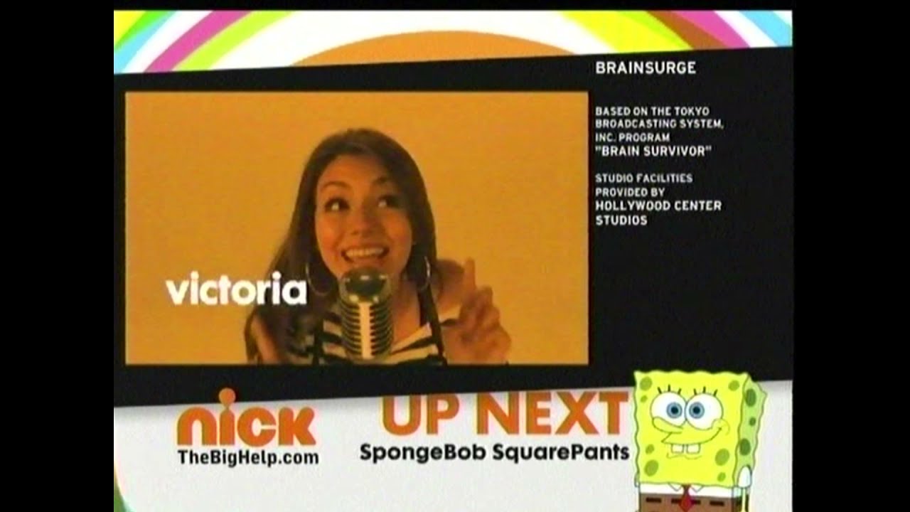 Nickelodeon Split Screen credits (April 22, 2011)