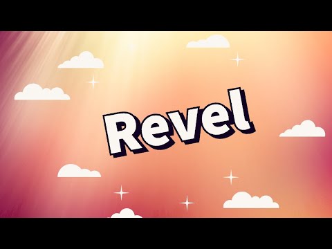 Meaning of Revel