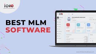 Infinite MLM Software - 2024 Reviews, Pricing & Demo