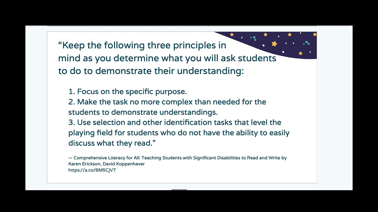 Module 5 - Purpose of Reading