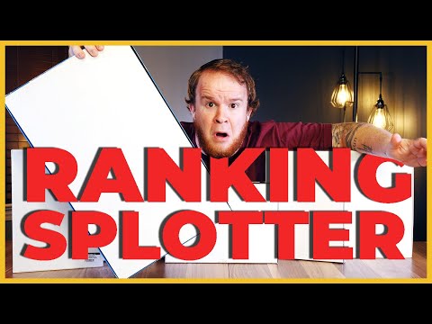 Ranking all of my Splotter Games! | Food Chain Magnet, Horseless Carriage, Bus, & more!
