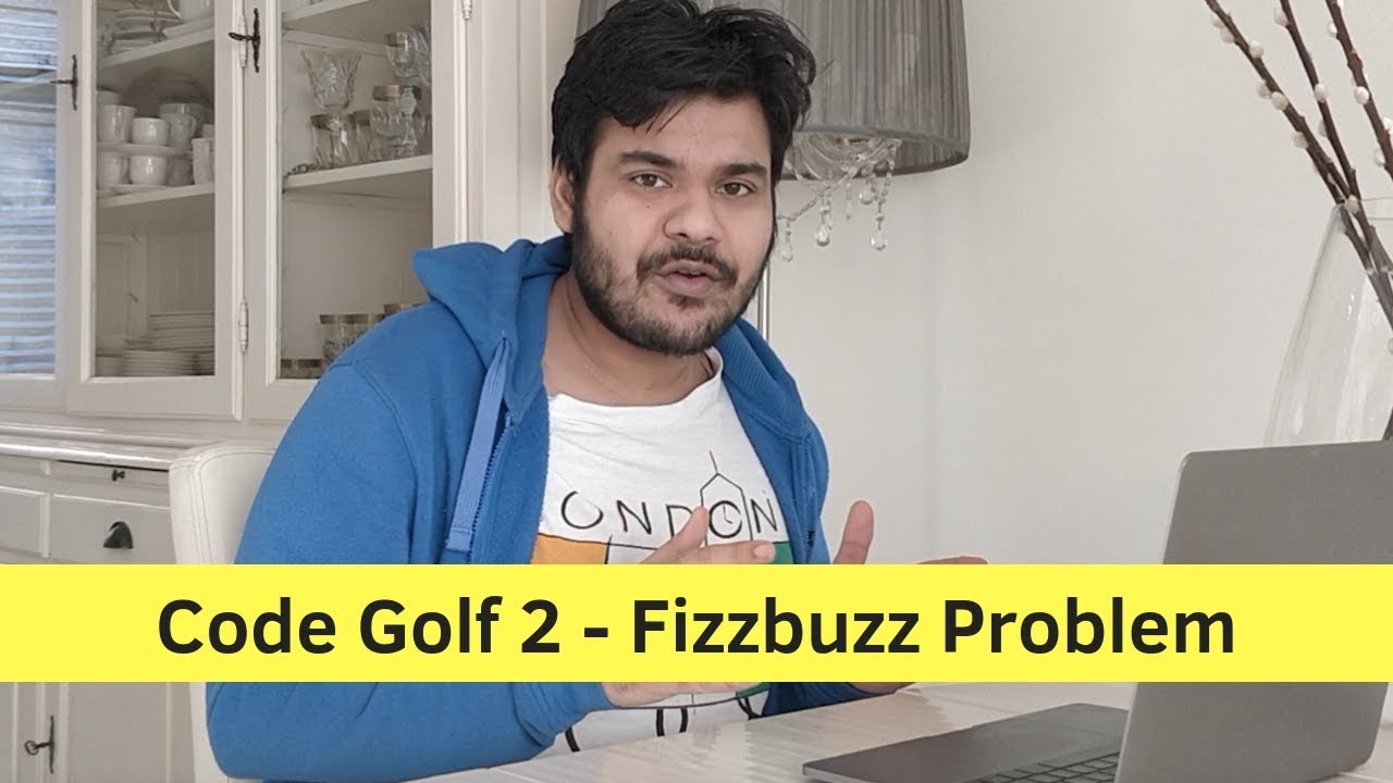 Code Golf 2 | FizzBuzz Problem