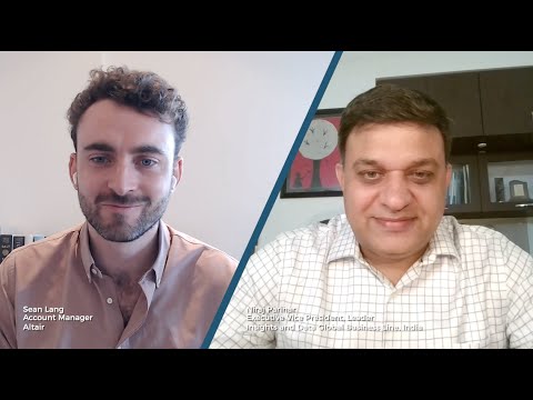 Capgemini’s Niraj Parihar on Fostering a Data-Driven Culture | Future Says