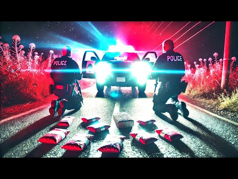 Caught Smuggling $2.5 Million Worth of Meth: Bodycam Footage Reveals the Whole Story