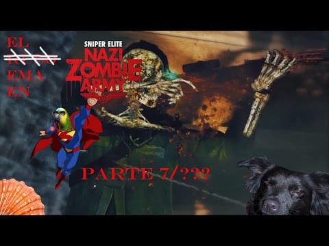 Steam Community :: Video :: EL EMA VS ZOMBIES - Sniper Elite Nazy ...
