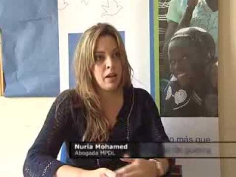 Fátima, una mujer invisible | En Zapatillas de Andar por Casa.