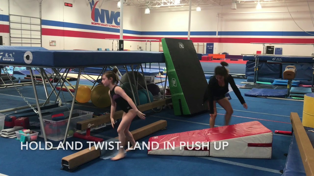 Side Handstand Drills