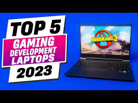 Laptops For Game Development: It's Not As Difficult As You Think - Top 5 picks