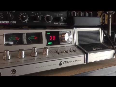 Heil pr781 direct injection to alinco sr8t sideband audio