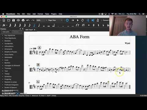 ABA Form
