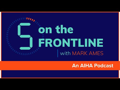 5 on the Frontline: Ed Primeau & Natural Disaster Preparedness, Response & Recovery During COVID-19
