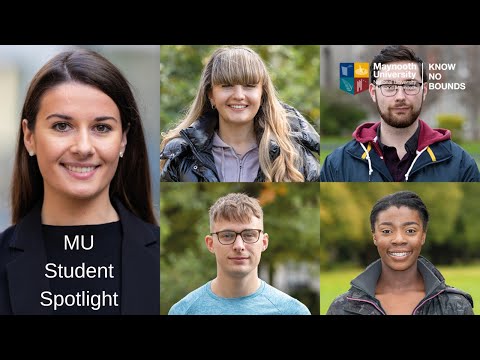 Student Spotlight - Anthony Watt - BSc Physics with Astrophysics