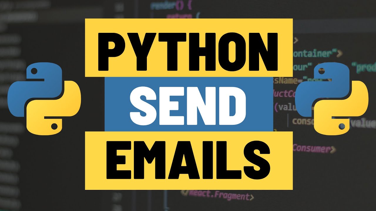 How to Send Emails in Python with Twilio SendGrid including HTML Templates and Attachments