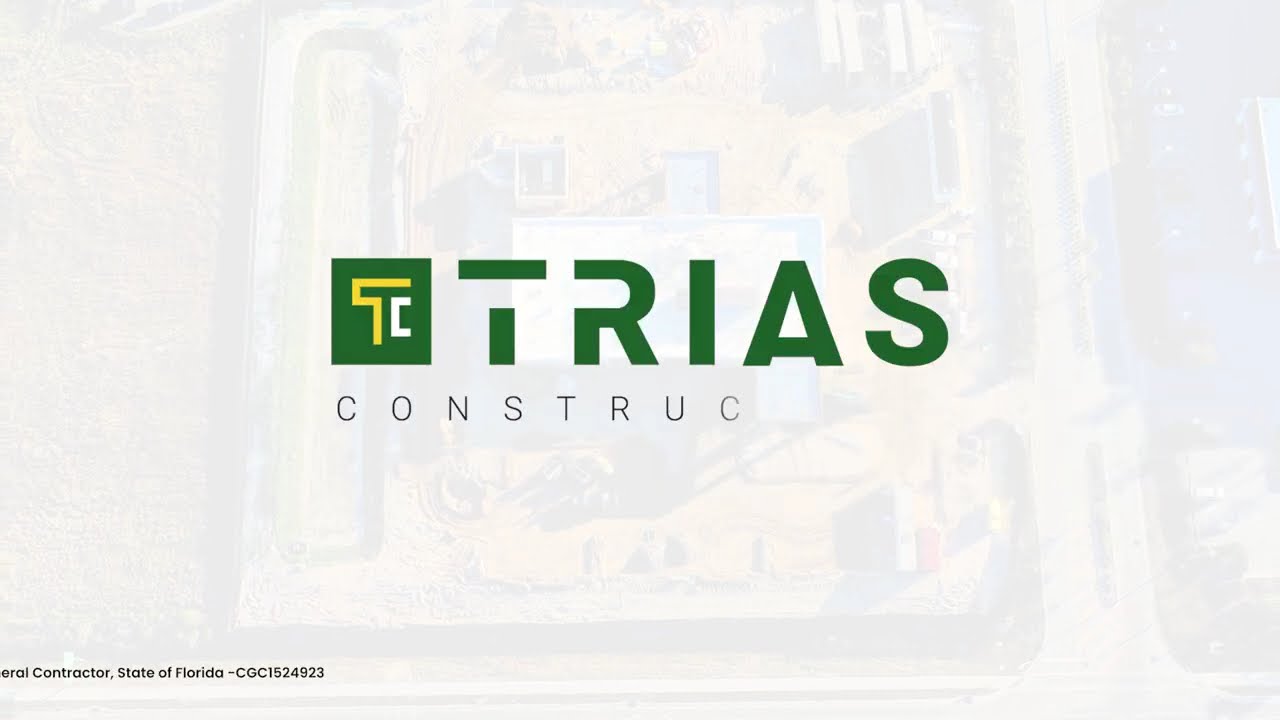 The Trias Construction Advantage