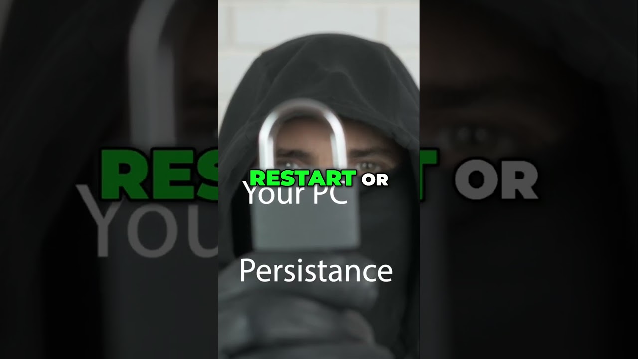 Mastering System Persistence: The Key to Long-Lasting Access