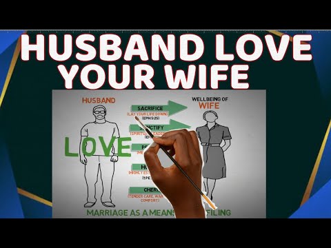 Husband, Here is How to Love Your Wife Biblically