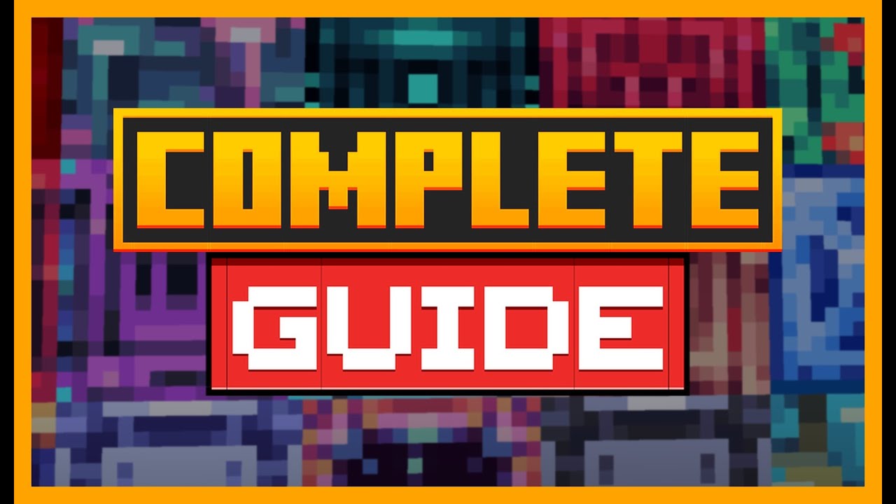 COMPLETE GUIDE to the MYTHIC METALS MOD for MINECRAFT step by step