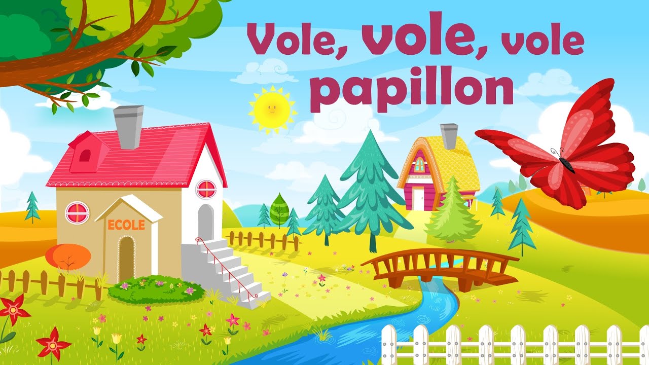 Exercices de maternelle sur le thème des papillons - Ma Maternelle