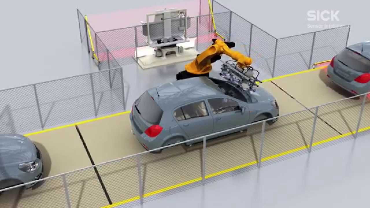 SICK | Sensor Intelligence