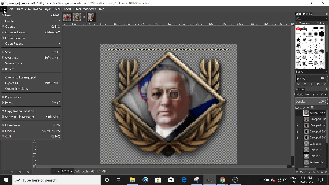 Hoi4 GFX tutorial: The important part of shadowing