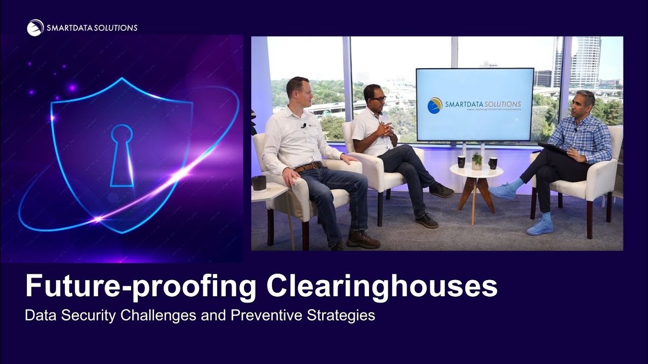 Future-proofing Clearinghouses: Data Security Challenges and Preventive Strategies