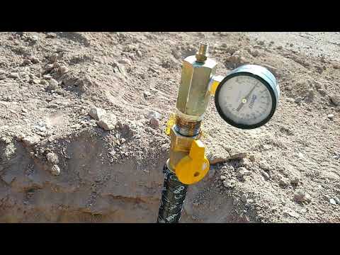 How To Test A Gas Line, Pressure Test And Pass Inspection