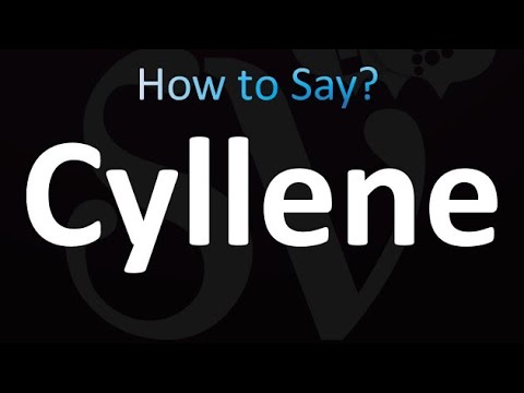 How to Pronounce Cyllene (correctly!)