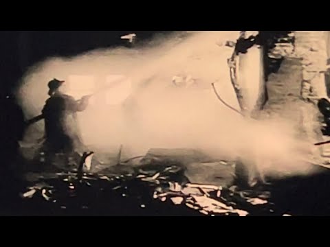 Empire State Building B-25 Crash Of 1945