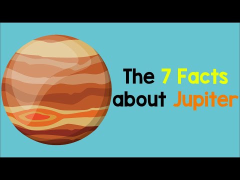 7 Facts You Need to Know About Jupiter | Animation