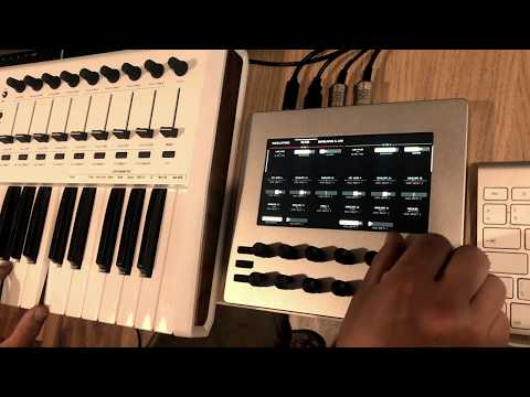 Electra One Midi Controller / Synth Programmer - Gearspace