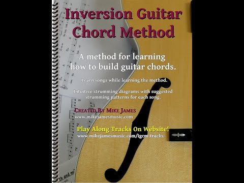 Book Inversion Guitar Chord Method | Reverb