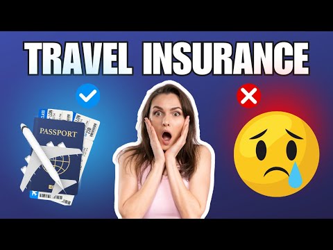 Travel Insurance: 7 Things You NEED TO KNOW