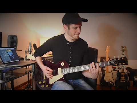 Gibson Les Paul Studio Gem 1997 - Amethyst + original | Reverb Canada