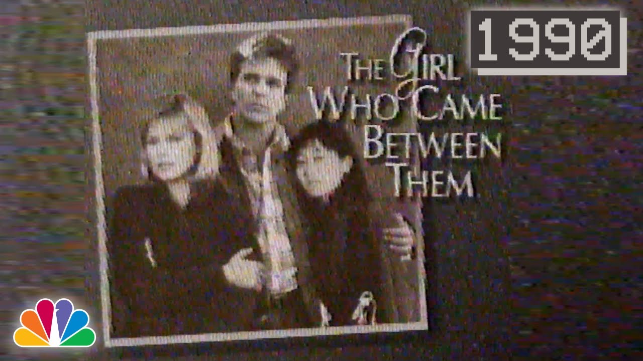 The Girl Who Came Between Them (Cheryl Ladd) | 1990 NBC Full Movie with Original Commercials