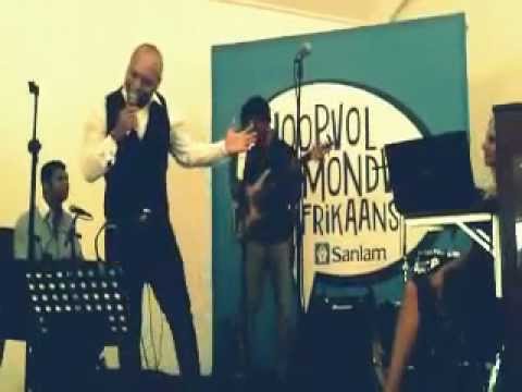 Droomvrou – Brandon October | Afrikaanse Musiek